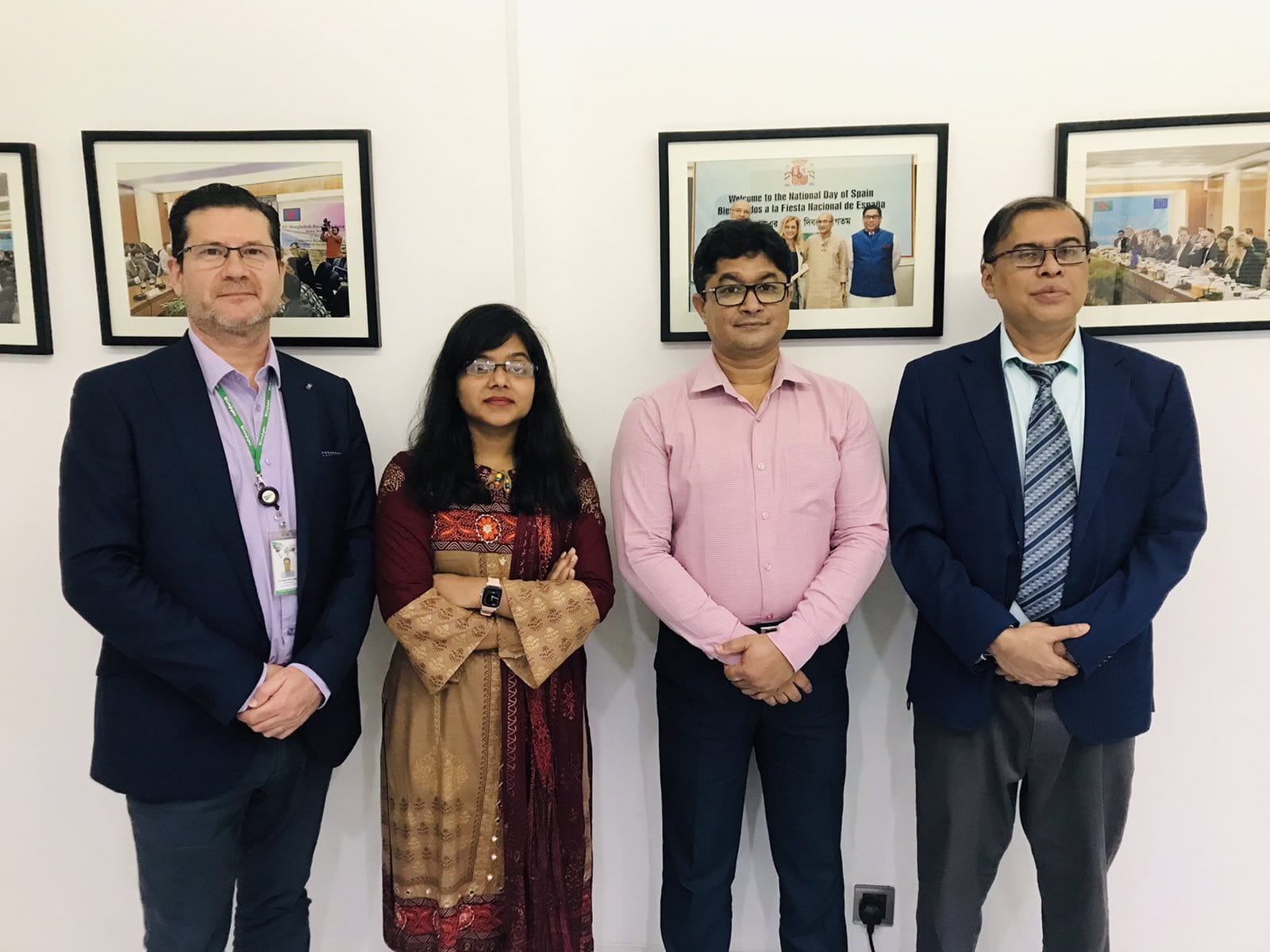 Mr Tarafdar Sohel Rahman Deputy Secretary Ministry Of Commerce Was mr-tarafdar-sohel-rahman-deputy-secretary-ministry-of-commerce-was
